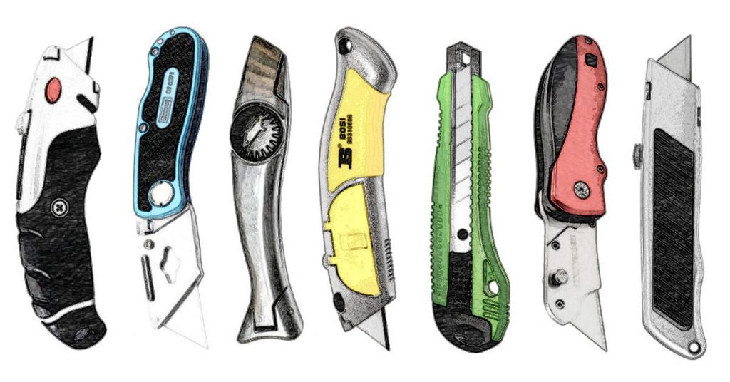 Die 7 besten Cuttermesser 2026 ️ WeLiQu